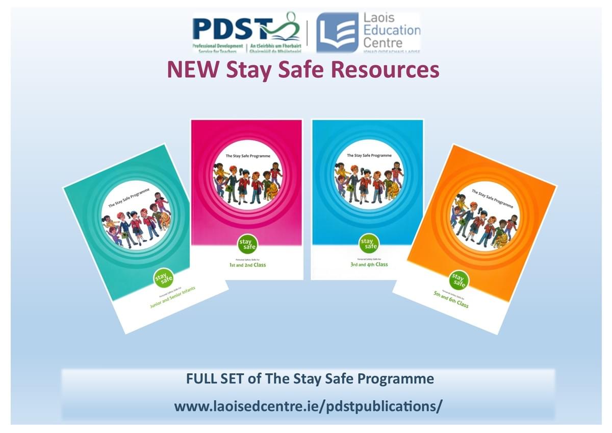 STAY SAFE - Active Programmes