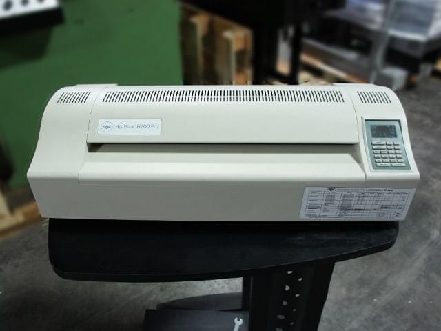 Buy GBC H700 PRO Bindery and Finishing Machine at Best ...