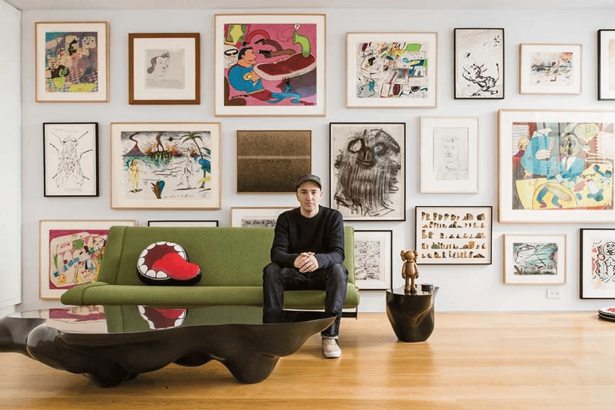 What are the new expectations of professional art buyer...