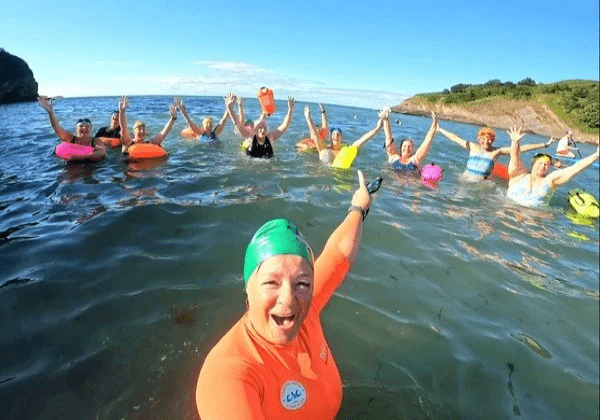 Our Top 5 Wild Swimming Spots in North Devon