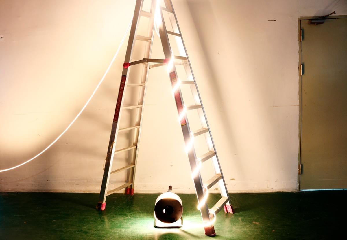 AC 230V strip light IK10 IP65 with Linkable connector P...