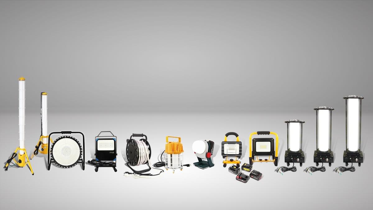 Standard Requirement for LED Lighting Packages Strength...