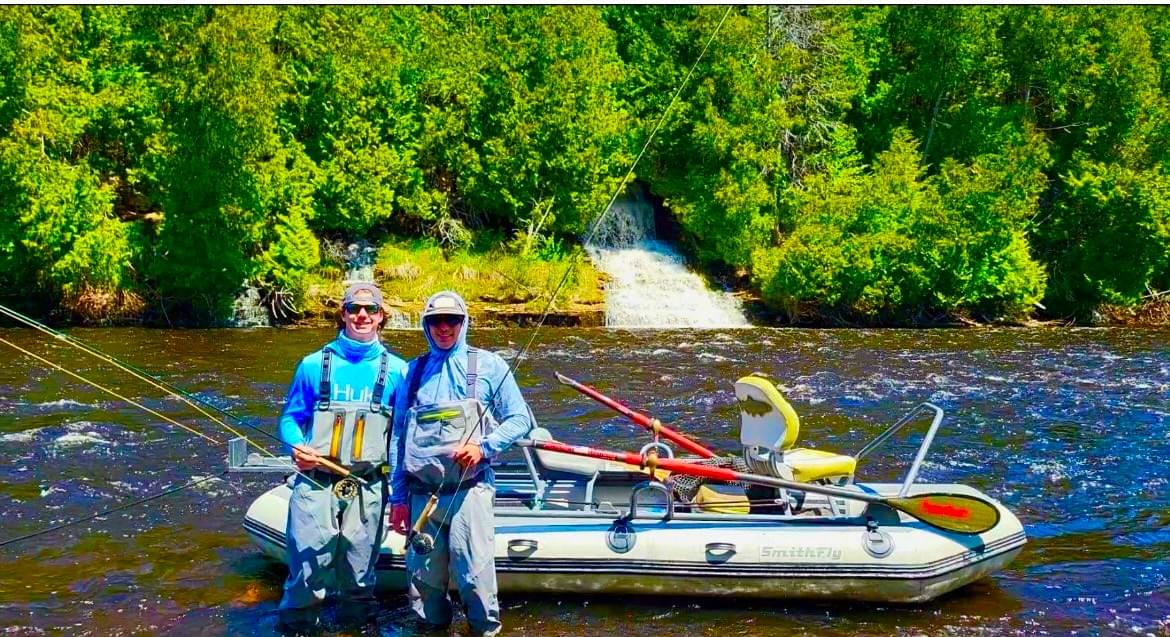 Late Spring in Michigans U.P.