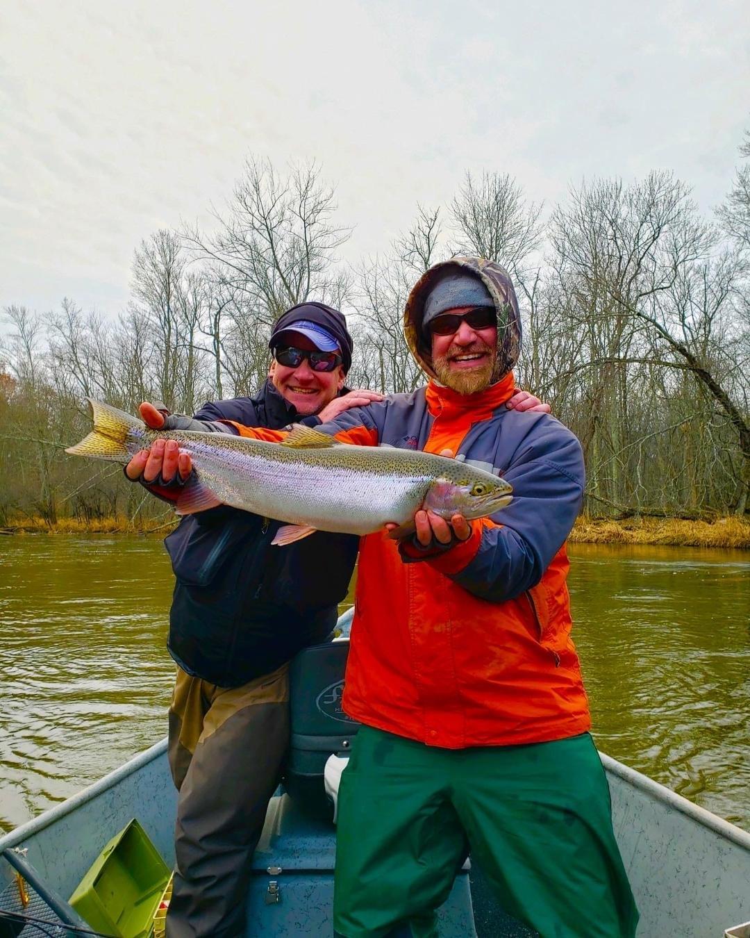 Fishing Report - A Time to Reflect