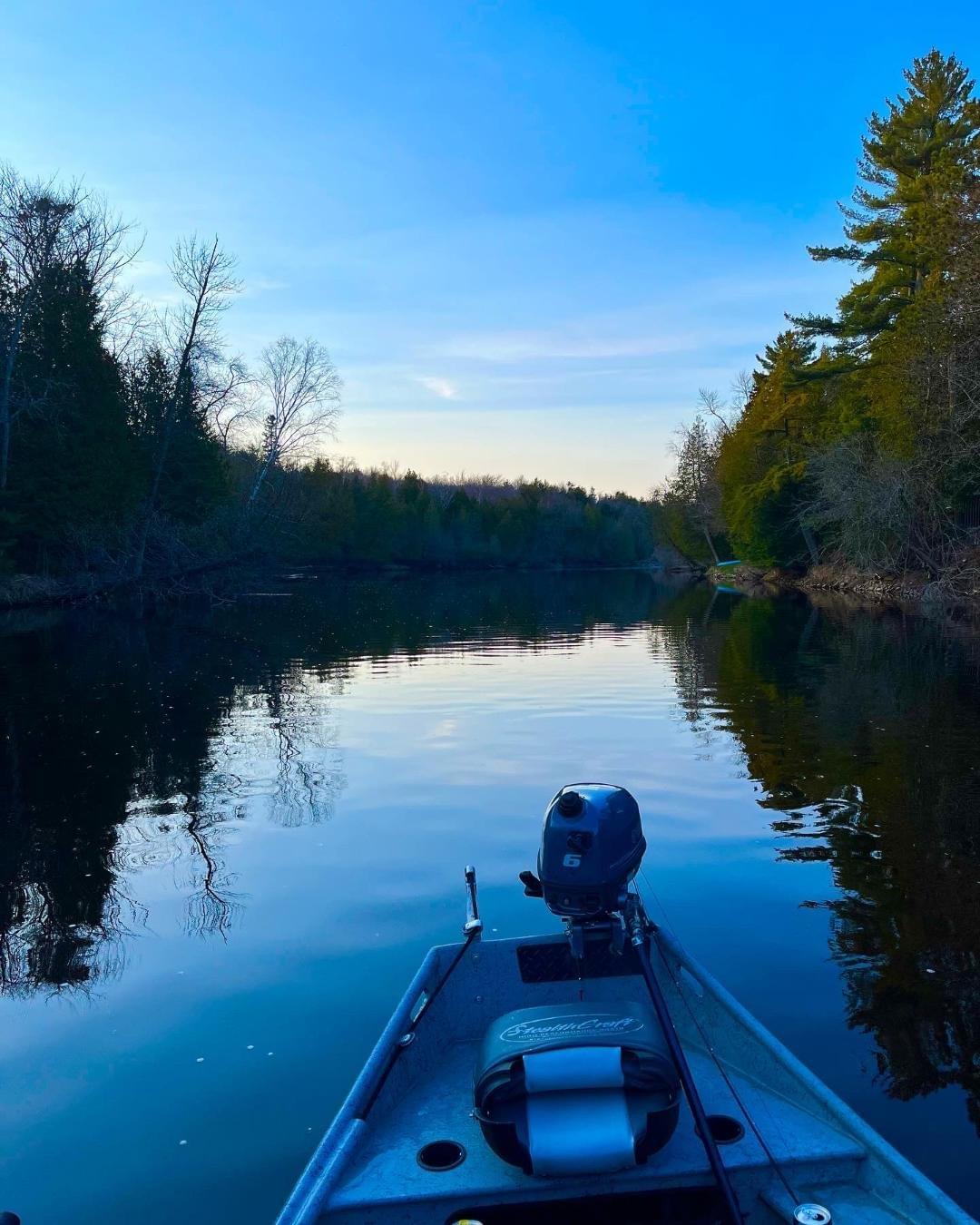 Fishing Report - The Upper Peninsula and its Smallmouth...