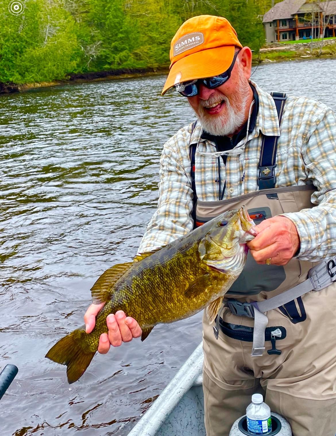 Upper Peninsula Smallmouth