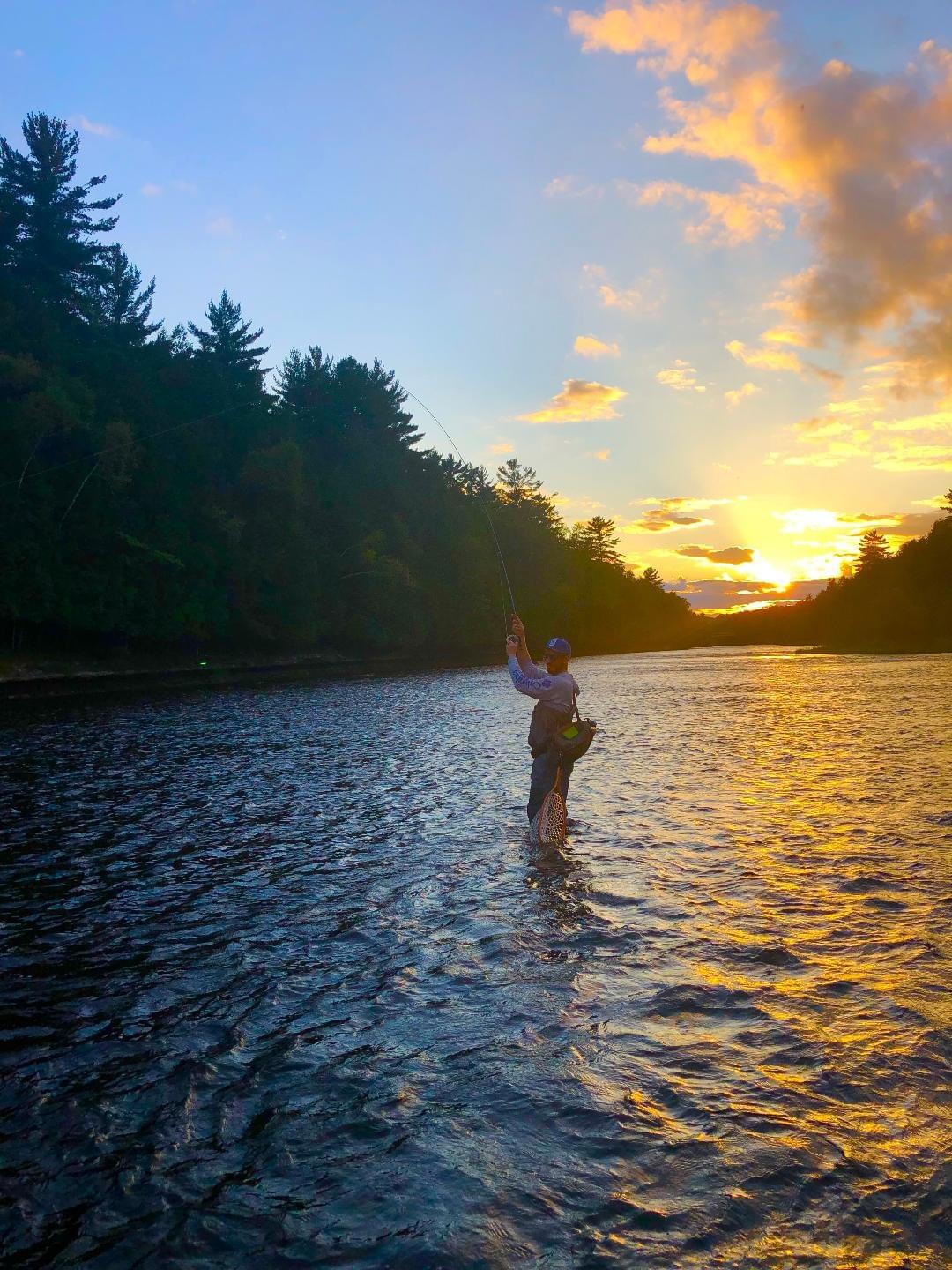 Fishing Report - Fall Fishing is Around the Corner