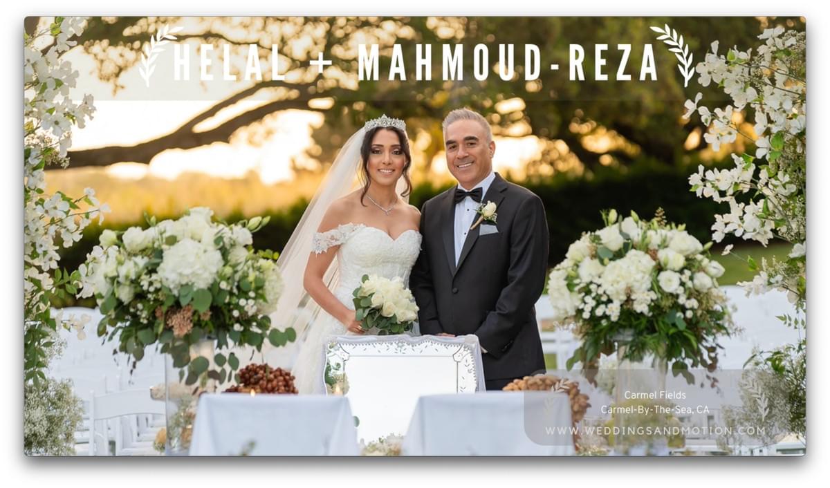 Carmel Fields Wedgewood Wedding Highlight Video - Mike ...