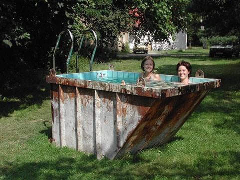 Worst DIY Pools