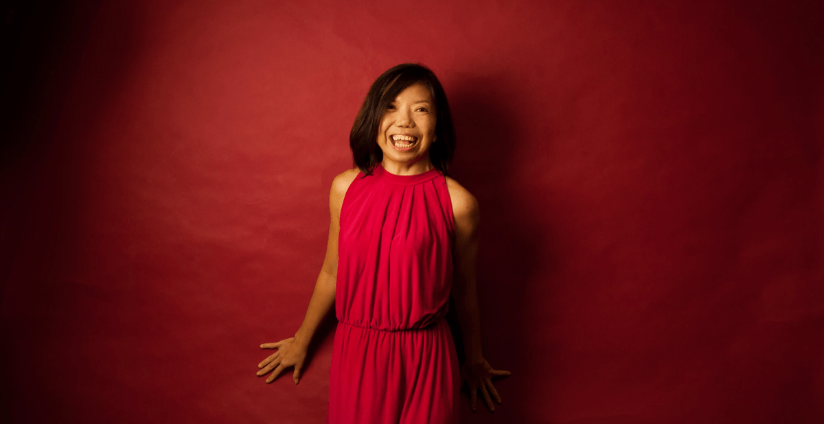 Anthea Ong as a Nominated Member of Parliament, Overcom...