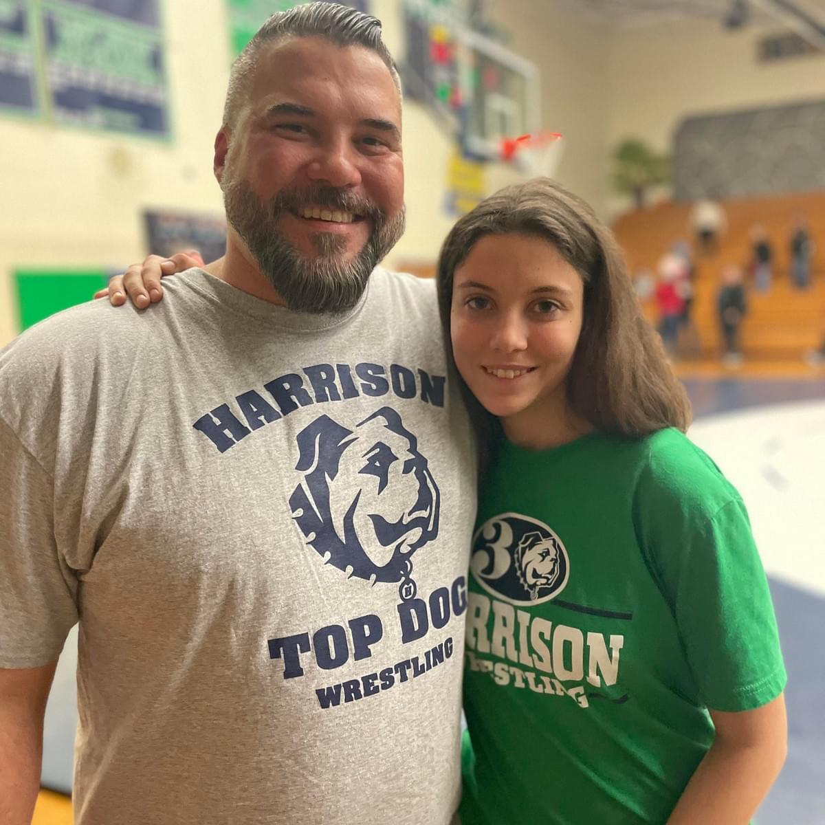 Top Dogs (Junior Program) - Harrison High School Wrestling