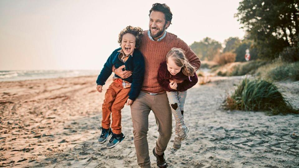 Fatherhood inspiration