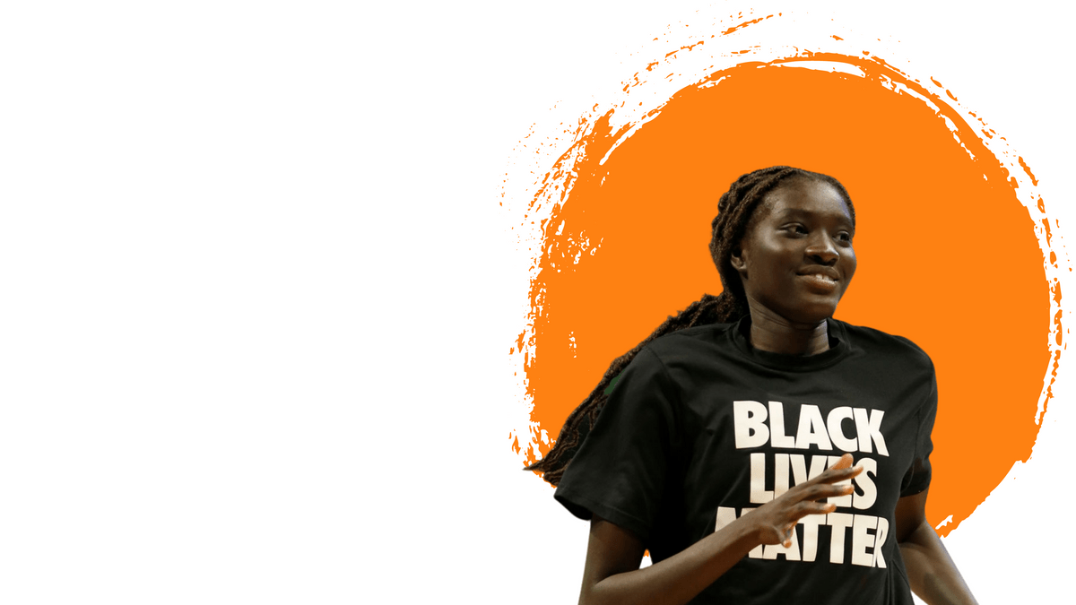 Awak Kuier - Awak Kuier Down Low Database WNBA