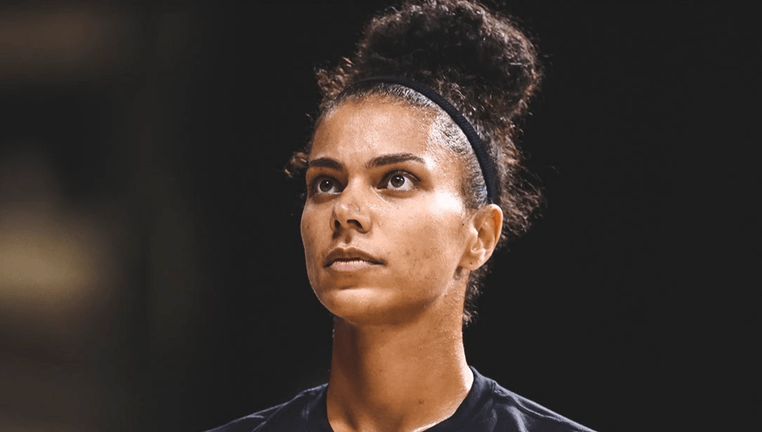 Alysha Clark - Alysha Clark Down Low Database WNBA