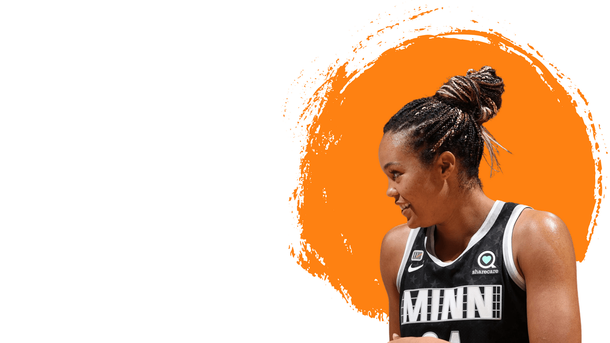 Napheesa Collier - Napheesa Collier WNBA Down Low Datab...