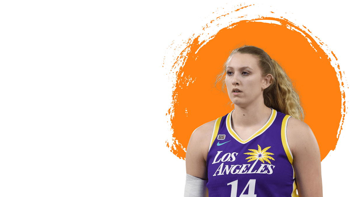 Lauren Cox - Down Low Database Lauren Cox WNBA