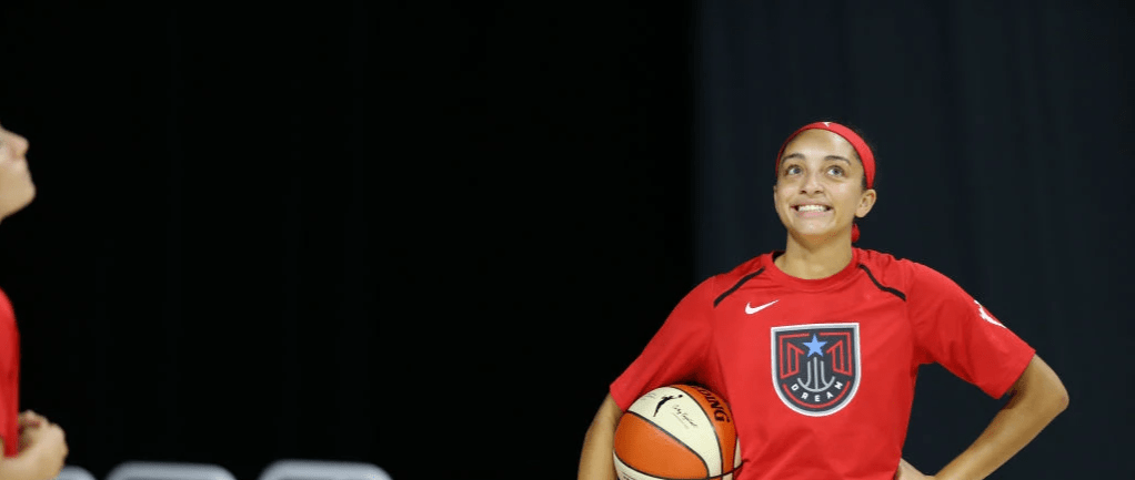 Jaylyn Agnew - Down Low Database Jaylyn Agnew WNBA