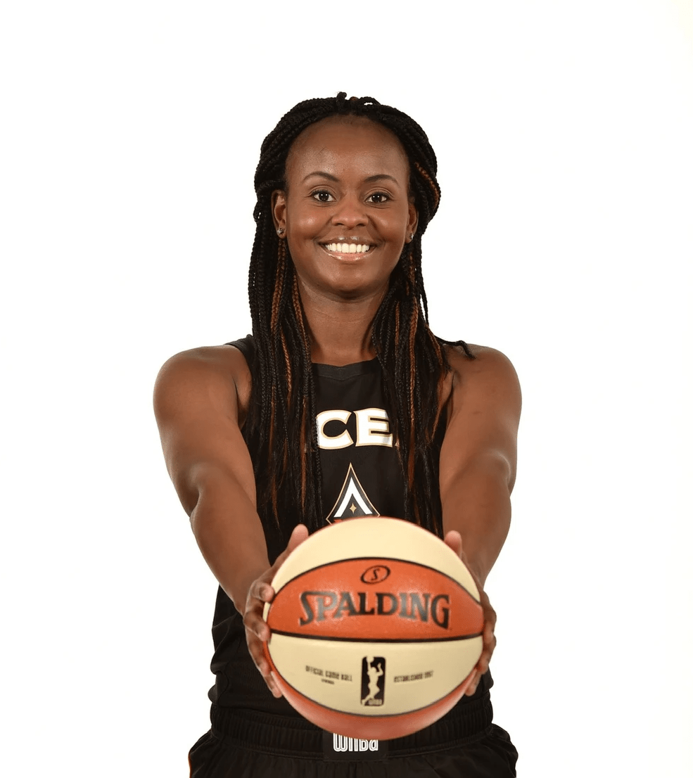 Sugar Rodgers - Down Low Database WNBA Sugar Rodgers