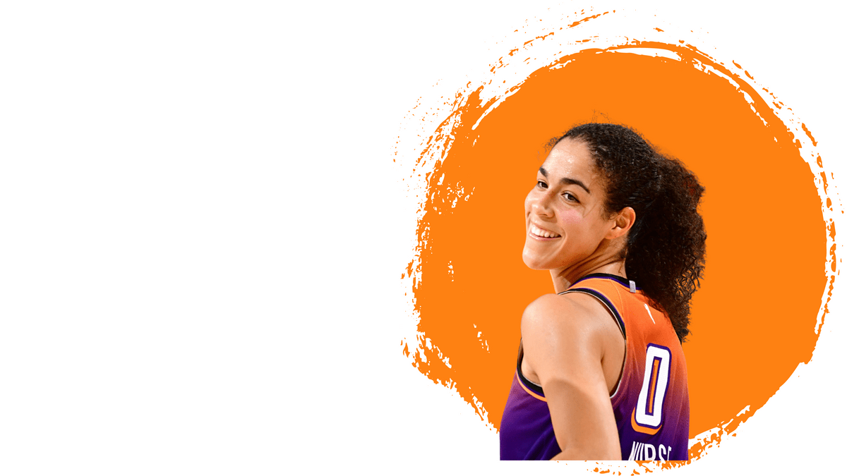 Kia Nurse - Kia Nurse WNBA Down Low Database