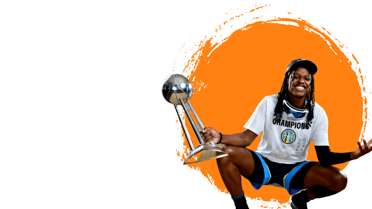 Diamond DeShields - Diamond DeShields WNBA Down Low Da...