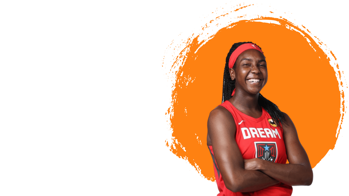 Elizabeth Williams - Elizabeth Williams WNBA Down Low D...