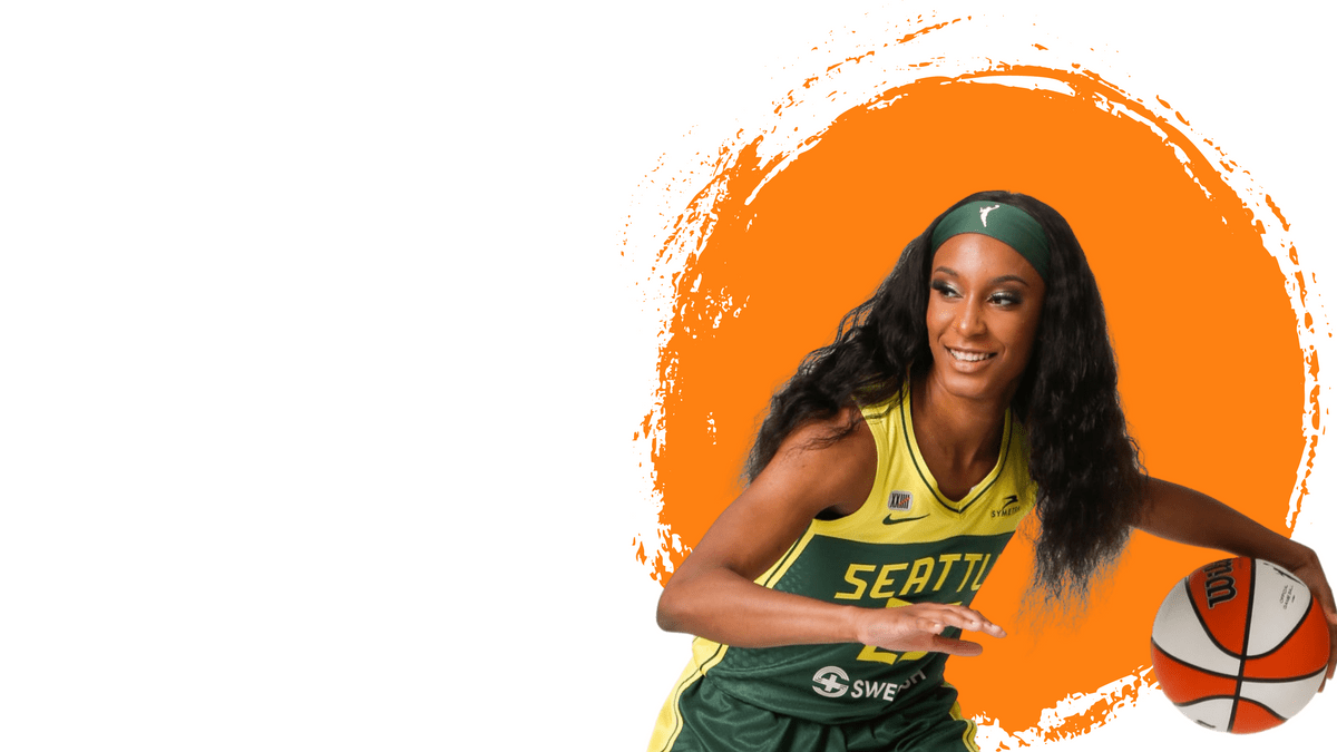 Kiana Williams - WNBA Down Low Database Kiana Williams