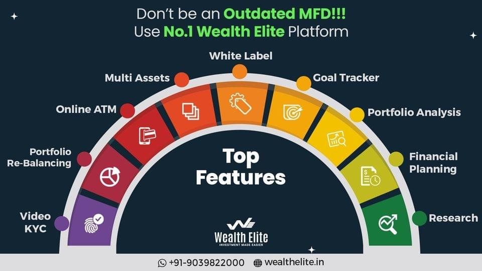 How does Mutual Fund Software for Distributors Maximize...