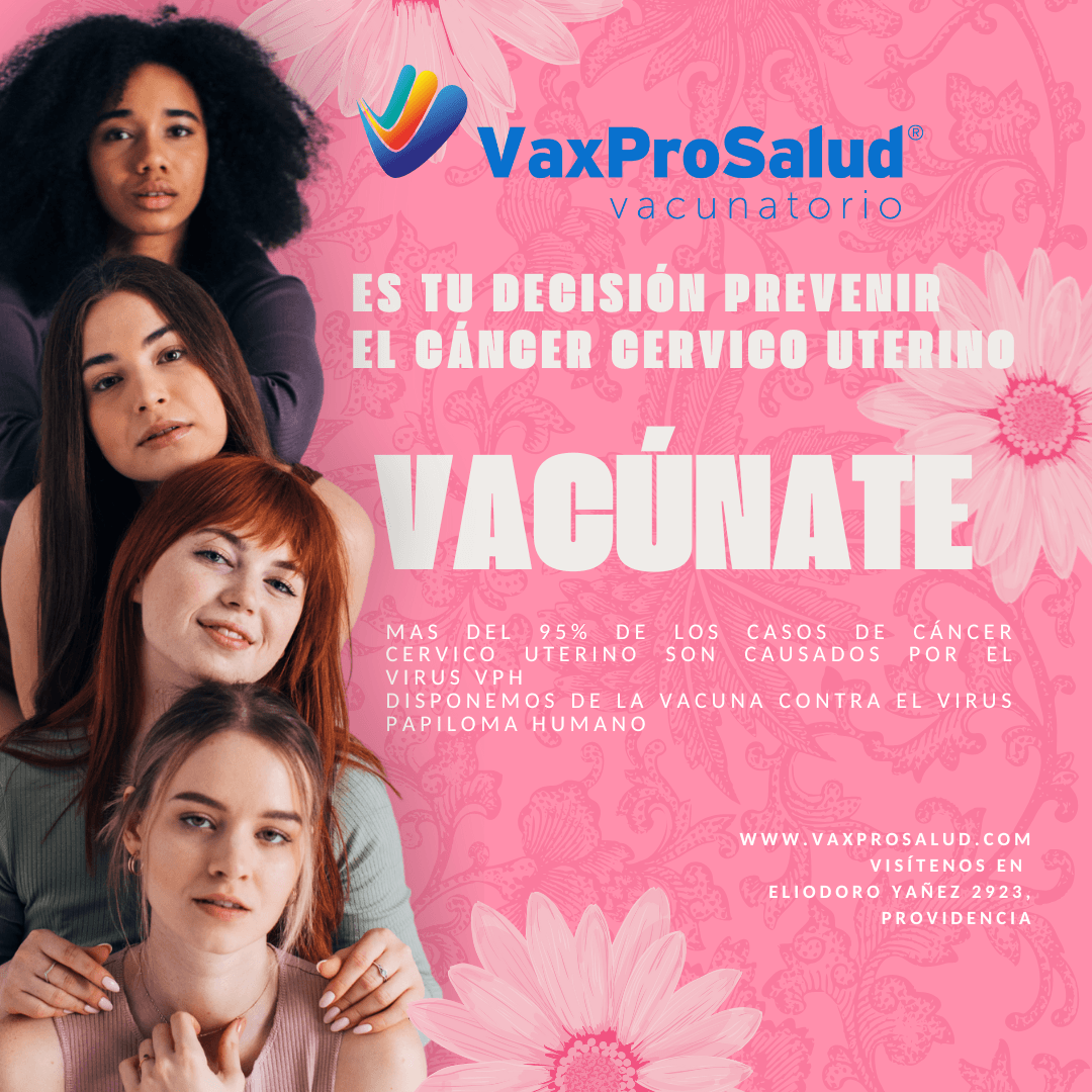 Previene las consecuencias del VPH - virus papiloma vac...