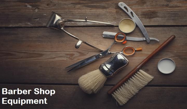 what tools does a barber need