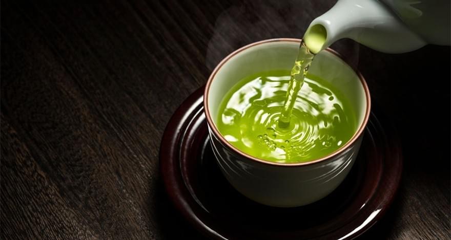 A Correct Method Of Green Tea Preparation - And Its S...