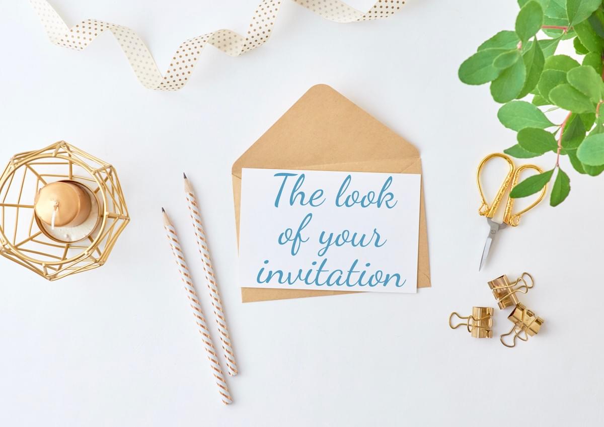 How to design nice party invitations by yourself - invi...