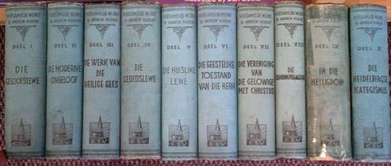 Books by Andrew Murray in publication order #1.10 - And...