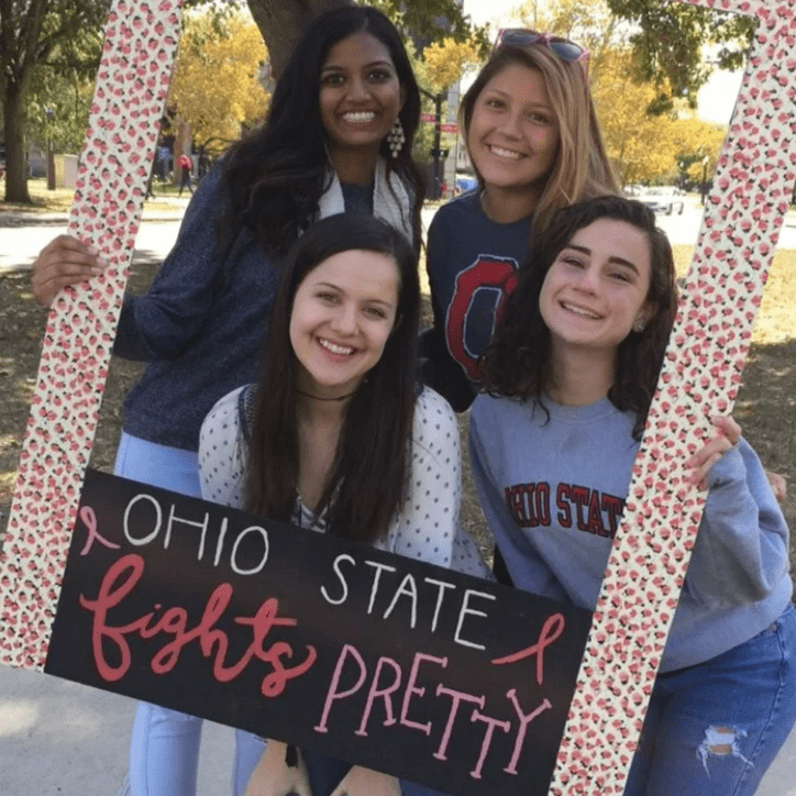 Fighting Pretty Ohio State University