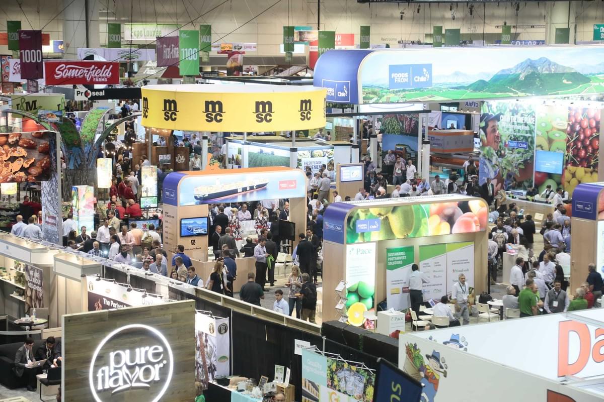 Prepare Your Display for Global Produce & Floral Show