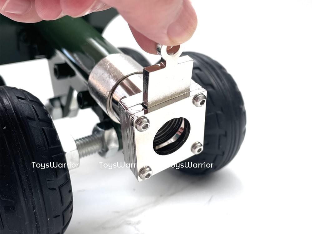 Hey Mini Cannon Fans!