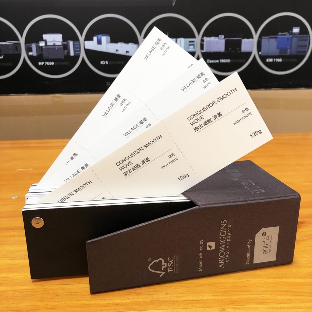 The Right Paper for Every Print Job – Free Weight Conve...