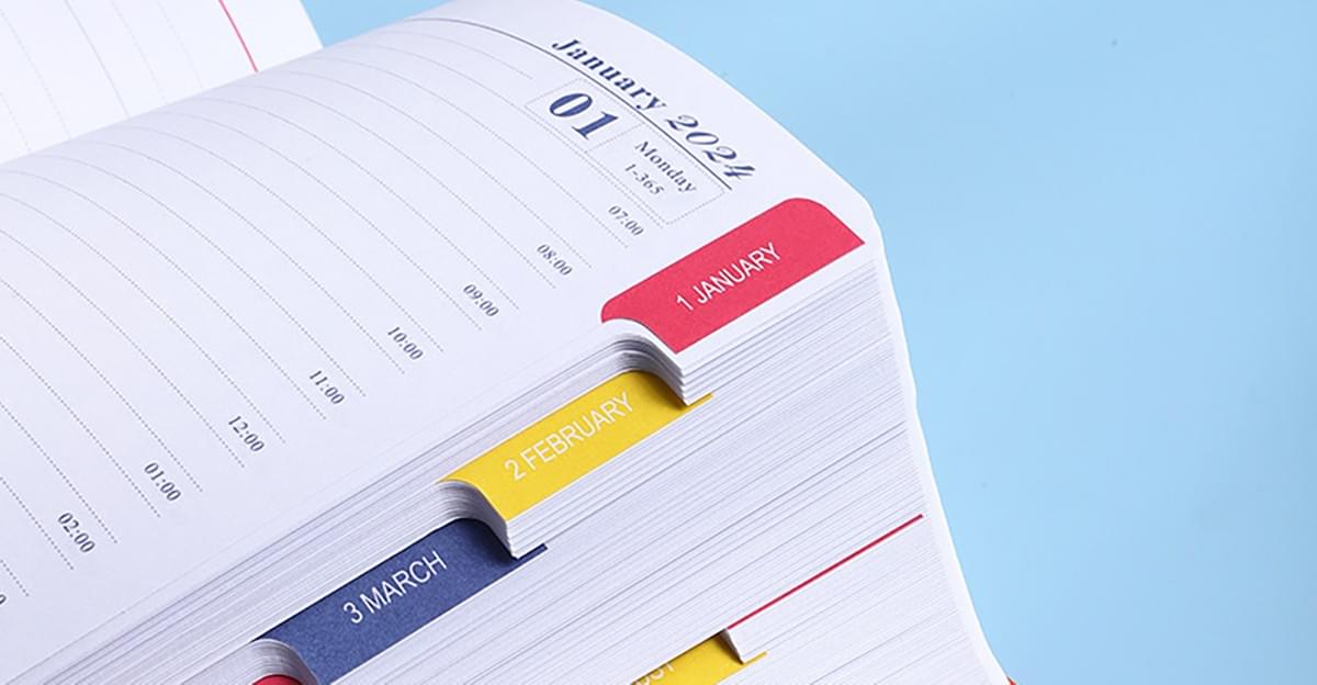 Get Ready to Shape Your 2024 with Our Custom Planners!