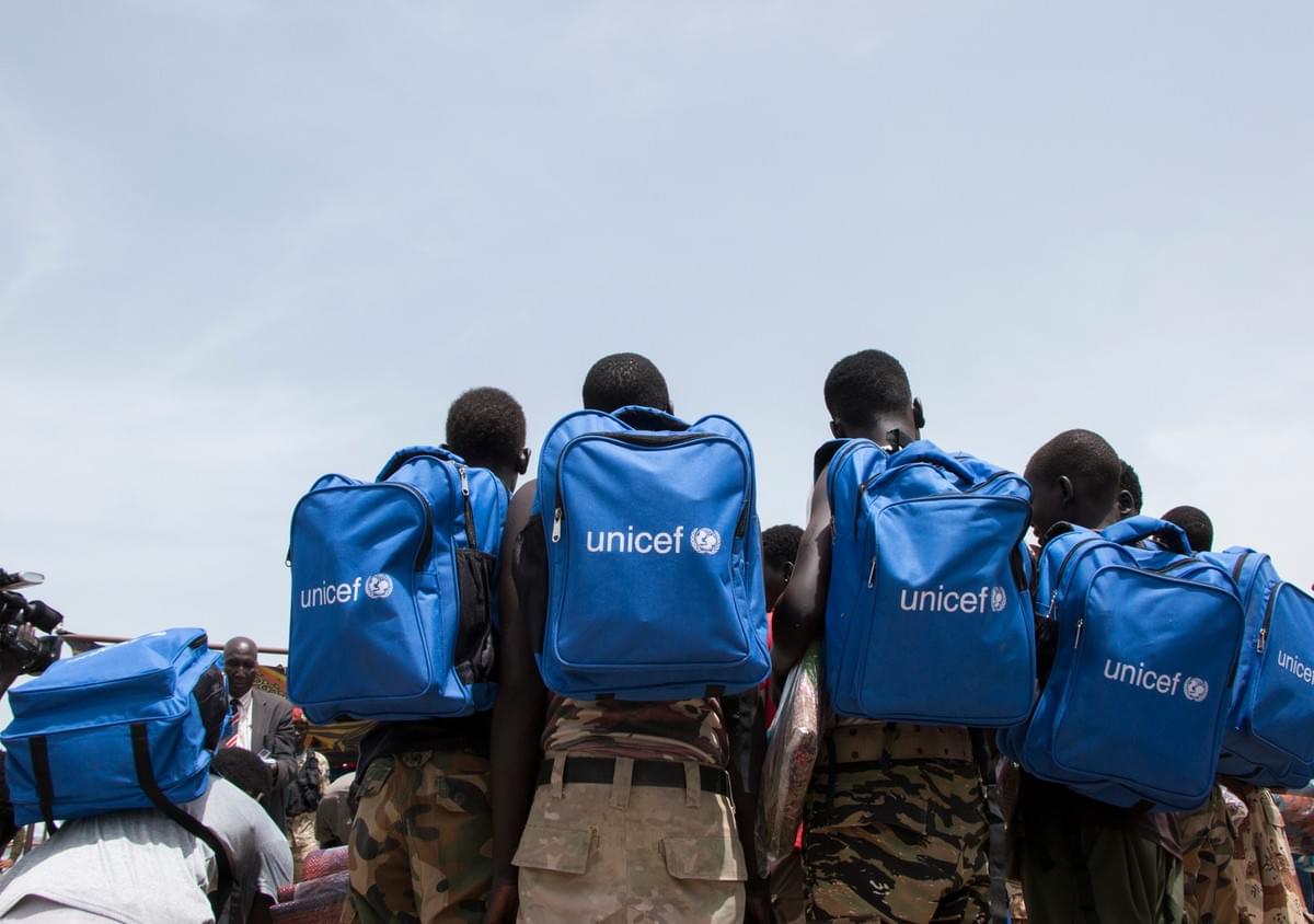 UNICEF Choose Us for Printing as a Reason - Company New...