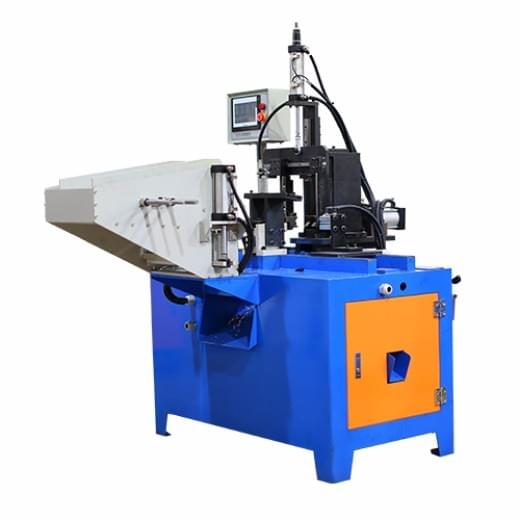 Selection of chamfering machine