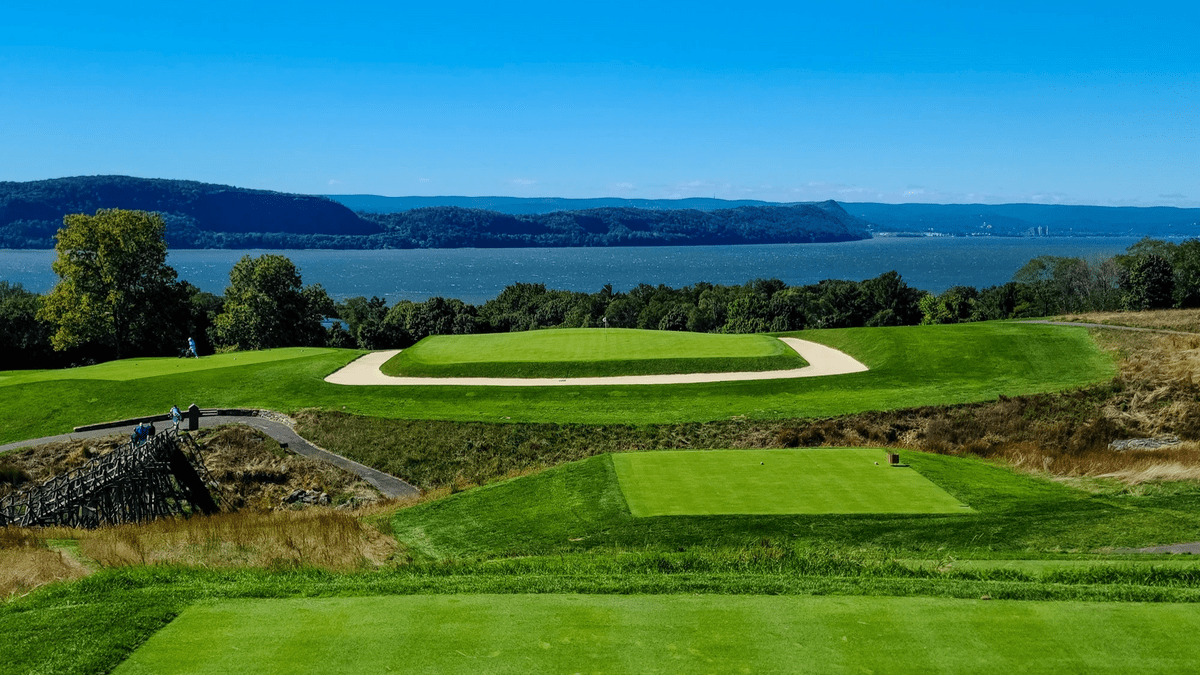 The Legend of Sleepy Hollow - Golf Top 100 Private New ...