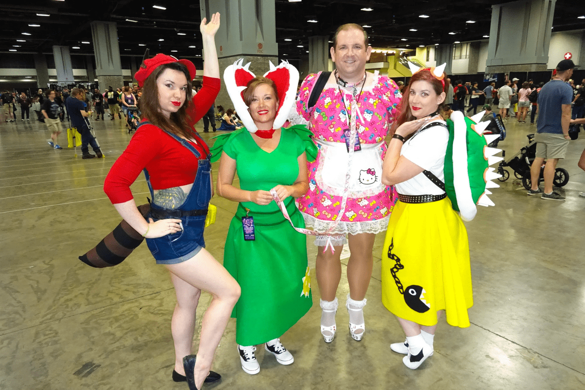 Looking Ahead to Future Cons and Cosplay - Cosplay Cons...