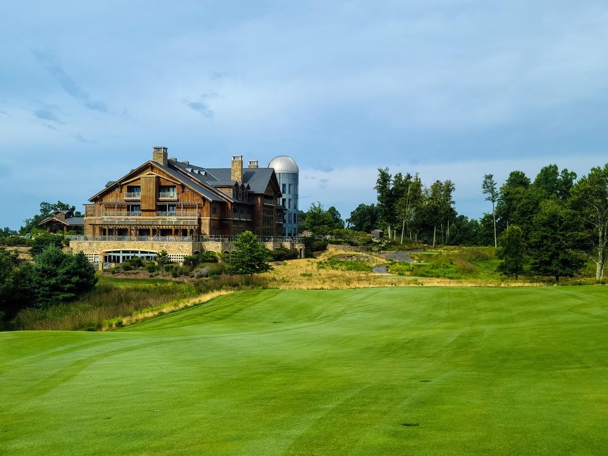 Climbing High and Scoring Low(ish) on the Highland Cour...