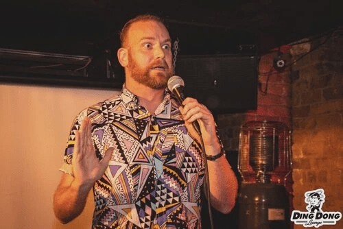 Five Things with Steven Lyons - Five Things