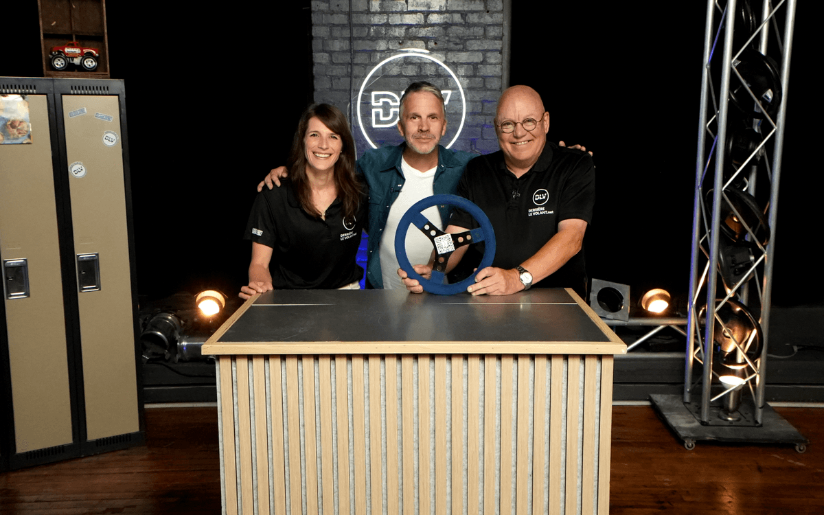 Steve Veilleux choisi la musique! - Nouveauté