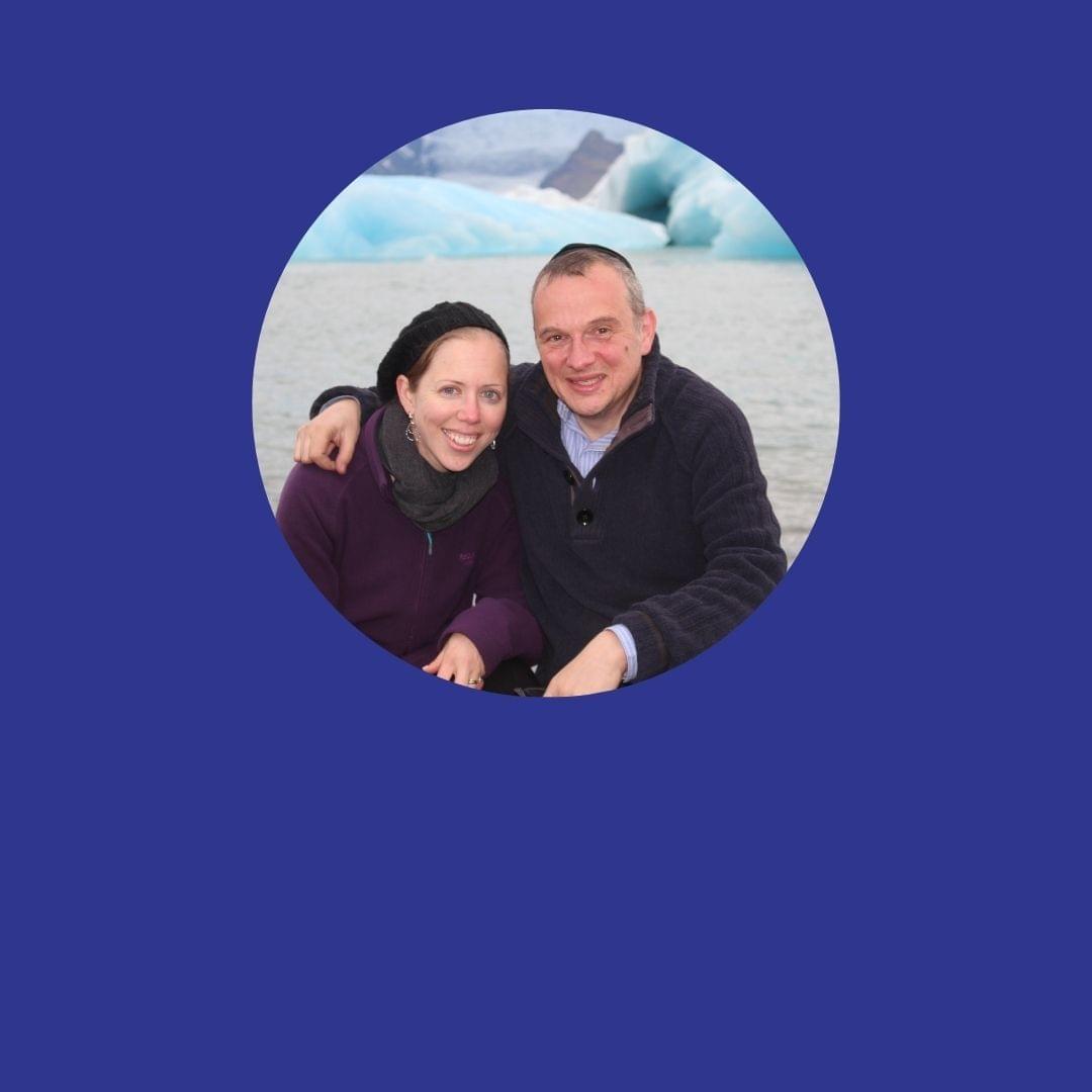 EP53 Rewilding Love Chana and Shaul Rosenblatt - Podcas...