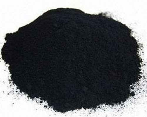 black iron paste