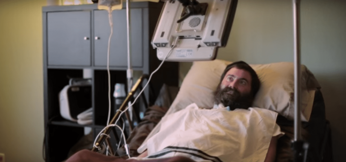 Can You Give & Grow When You Have a Physical Limitation...