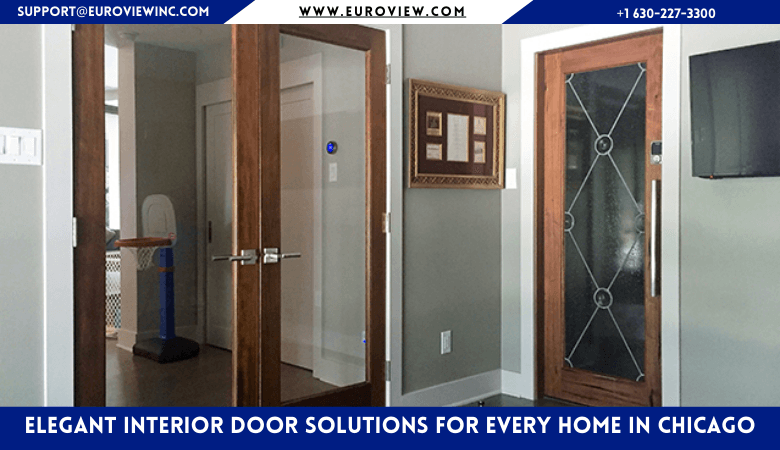 Elegant Interior Door Solutions for Every Home in Chica...