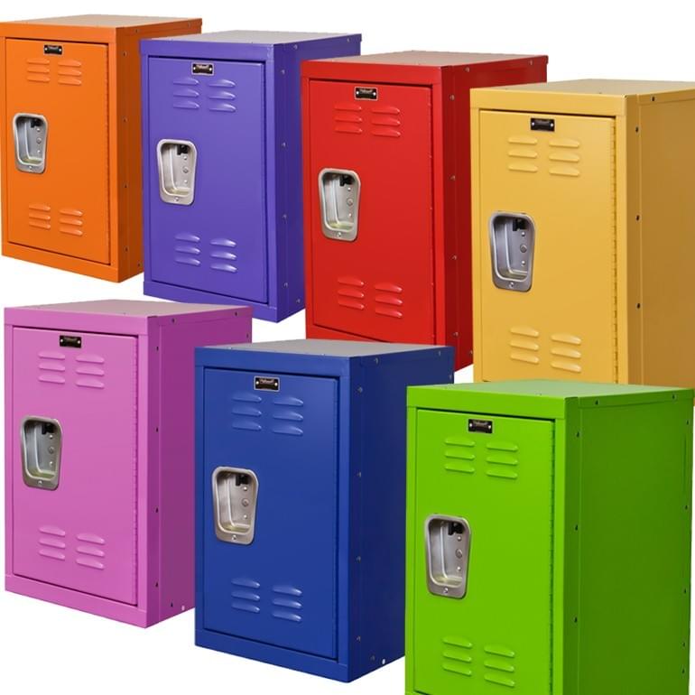 6 Effective Ways to Use Mini Lockers at Your Workplace