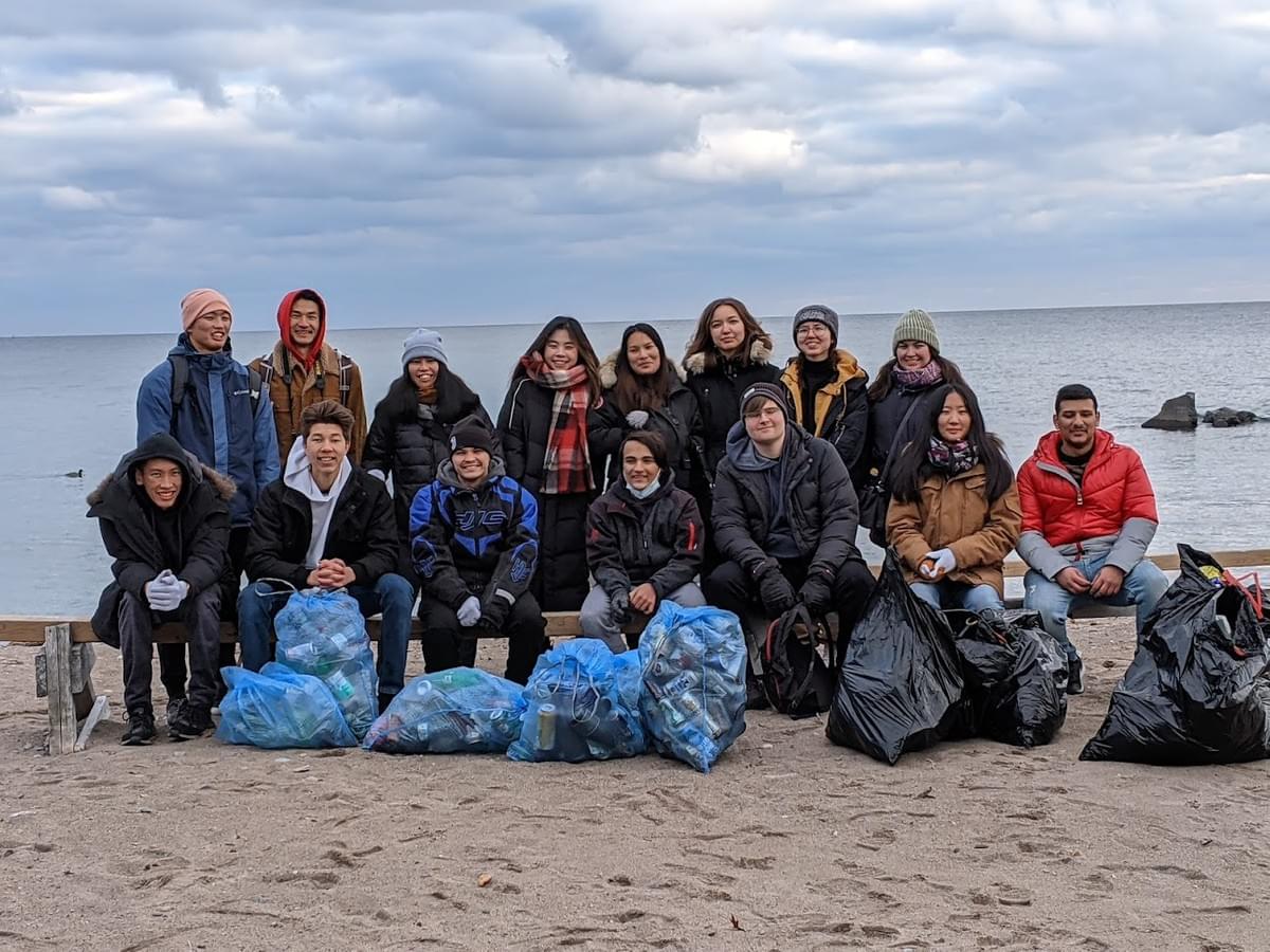 Toronto Island Cleanup - Regional